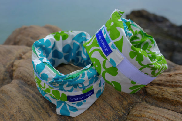 WATSU Float Strap Set – Okinawa Watsu Center