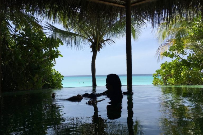 What is Watsu? – Okinawa Watsu Center