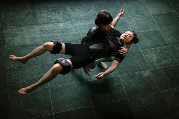 Visiting Practitioner – Okinawa Watsu Center